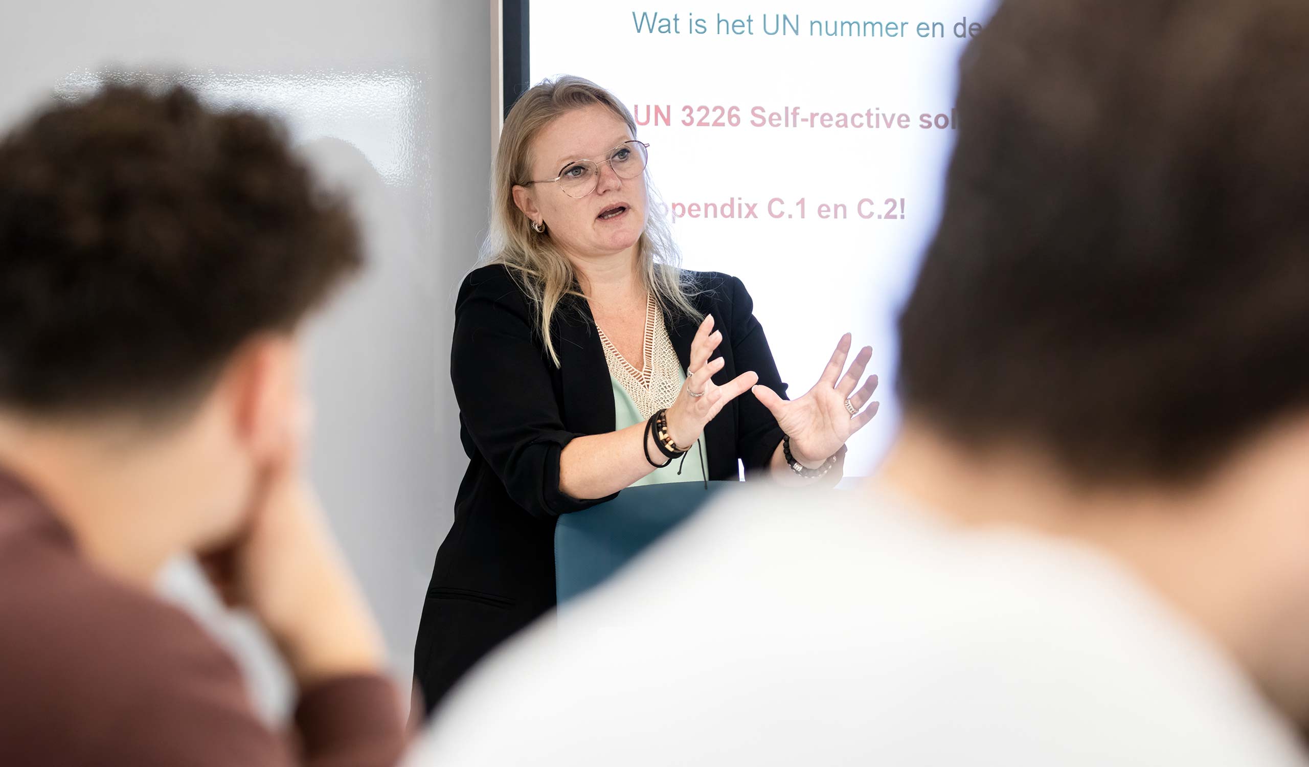 AEO Awareness (Authorised Economic Operator) - SpecialCargo.nl